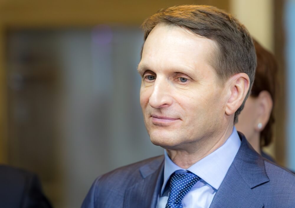 The Kremlin’s fixation on Russia’s supposed enemies is growing